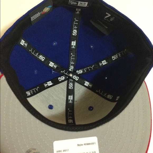New Era | Accessories | Cuba World Baseball Classic Wbc Mens 7 38 Hat ...